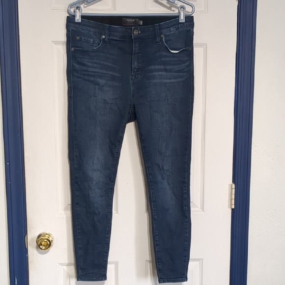 torrid | Jeans | Torrid Feelthefit Skinny Jeans S | Poshmark